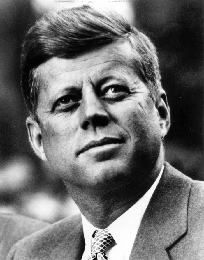 John F. Kennedy: Political Philosophy – Mad Politics: The Bizarre ...