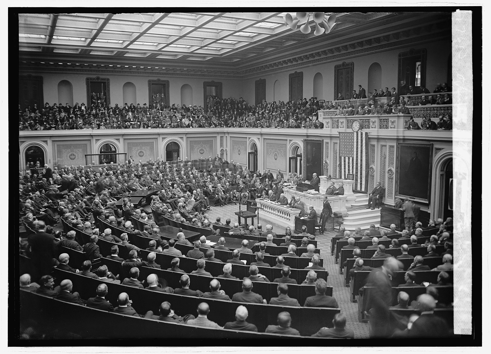 The State of Congress 100 Years Ago: The 68th – Mad Politics: The ...