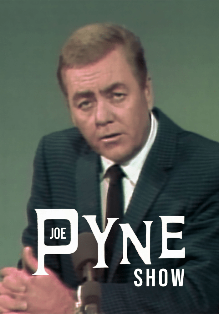 The Original Conservative Shock Jock: Joe Pyne – Mad Politics: The ...