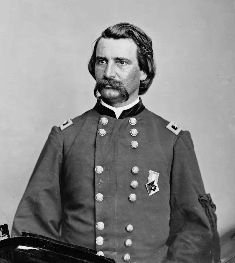 John A. Logan: War Hero, Dynamic Politician, and Father of Memorial Day ...