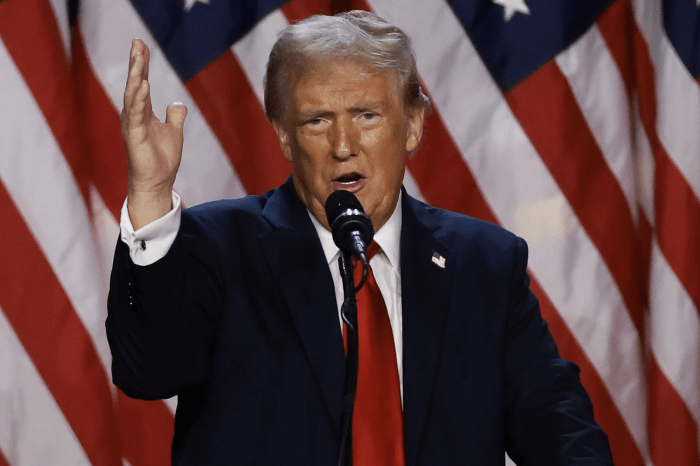 The 2024 Election Outcome: Donald Trump and the Seven States – Mad ...