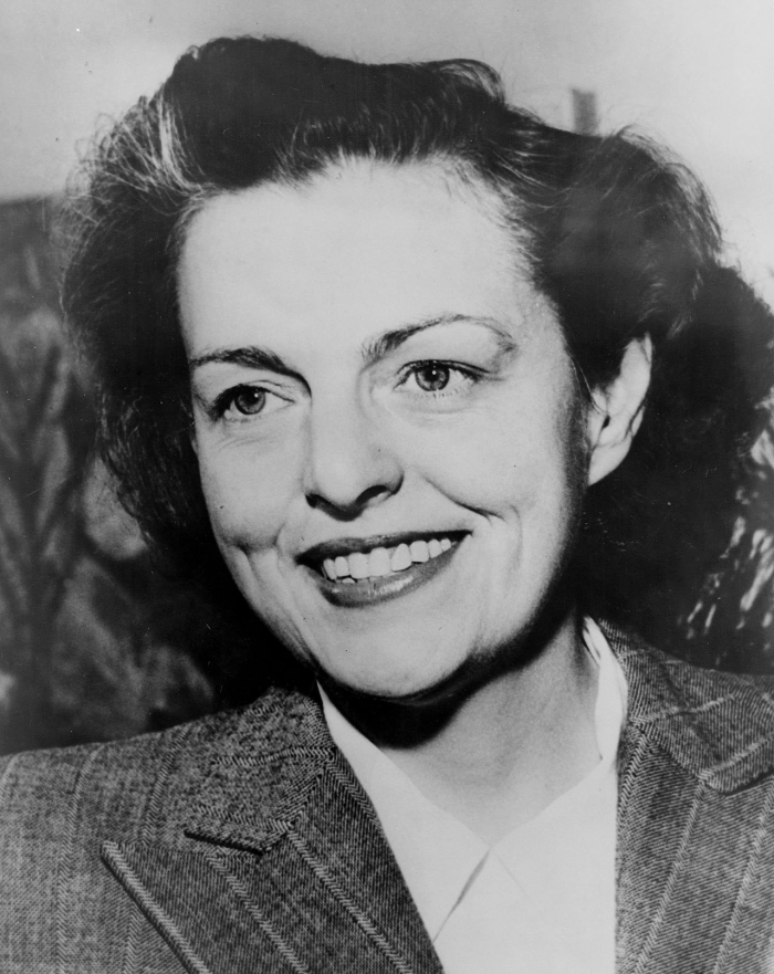 Helen Gahagan Douglas: A Hollywood Liberal in Congress – Mad Politics ...